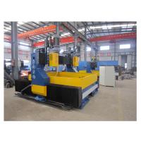 China FAST PZ2020 Heavy Duty CNC Drilling Machines Driller Gantry Milling Boring Tapping Machine Tool For Plate Tube Sheet for sale