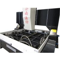 China FAST PZ2016 Factory Price Gantry Type High Precision CNC Beam Fixed Drilling And Milling Machine For Flanges for sale