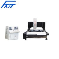 China FAST PZ2016 Factory Price Gantry Type High Precision CNC Beam Fixed Drilling And Milling Machine For Flanges for sale