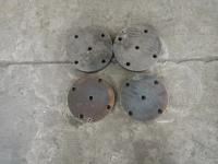 China FAST HZ500 Double-Spindle Round Parts Two Station Flange Drilling And Milling Machine For Flange Shaft FLZ500-30-2 for sale