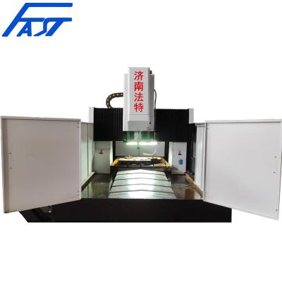 China Durable New 1010 CNC Milling Machine 3 Axis Pipe Hole Drilling Machine Metal Plate for sale