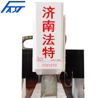 China Durable New 1010 CNC Milling Machine 3 Axis Pipe Hole Drilling Machine Metal Plate for sale
