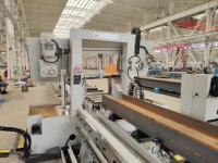 China Low Cost High Efficiency 3D Beam Driller Equipment Beam Cutting CNC Steel Beam Drill Line for sale