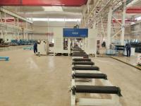 China Low Cost High Efficiency 3D Beam Driller Equipment Beam Cutting CNC Steel Beam Drill Line for sale