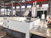 China Jinan FAST ATC High Speed CNC Drilling Machine For Steel Plates, Flange And Tube Sheets, Steel Structure 3000*3000mm for sale