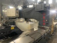 China Jinan FAST ATC High Speed CNC Drilling Machine For Steel Plates, Flange And Tube Sheets, Steel Structure 3000*3000mm for sale
