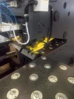 China CNC Punching Marking And Drilling Machine For Steel Plates Angle Tower Fabrication Industry for sale