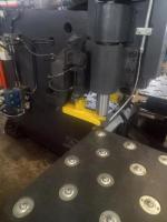 China CNC Punching Marking And Drilling Machine For Steel Plates Angle Tower Fabrication Industry for sale