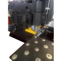 China CNC Punching Marking And Drilling Machine For Steel Plates Angle Tower Fabrication Industry for sale