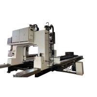 China Customized High-Speed Beam Drilling Machine Gantry Movable CNC Drilling &Milling Machine for sale