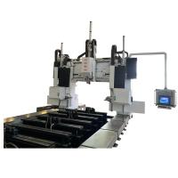 China Customized High-Speed Beam Drilling Machine Gantry Movable CNC Drilling &Milling Machine for sale