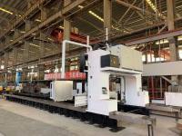 China Customized High-Speed Beam Drilling Machine Gantry Movable CNC Drilling &Milling Machine for sale