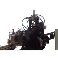 China JX1412/JX1412A/JX1412 High Speed CNC Punching, Marking & Shearing Line for Angles for sale