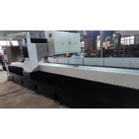 China PZ6020-50-1 Gantry Movable Type CNC Drilling Machine With Hydraulic Clamps for sale