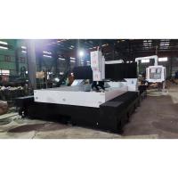 China PZ6020-50-1 Gantry Movable Type CNC Drilling Machine With Hydraulic Clamps for sale
