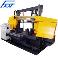 China China Suppliers Cnc Full Automatic Bandsaw Metal Band Saw Cutting Machine for sale