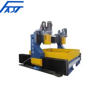 China FAST PZ2020 Steel Construction CNC Steel Plates Drilling Machine for sale