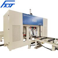 China CNC H I Beam Drilling Sawing Line for Sale CNC H Beam Production Line CNC H Beam Sawing Drilling Line for sale