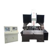 China CNC 3 Axis Gantry Drill Mill Flange CNC Drilling Machine Factory Supplier 3 Axis CNC Gantry Milling Machine For Plate for sale
