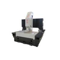 China Spindle Motor Power 7.5kw CNC Gantry Drilling Milling tapping Machine PZGX2012 for sale