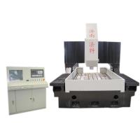 China Spindle Motor Power 7.5kw CNC Gantry Drilling Milling tapping Machine PZGX2012 for sale