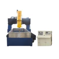 China Best Selling Small CNC Metal Drilling Milling Machine With Low Price for sale