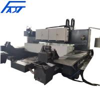 China PZG3030 BT50 3000*3000mm FASTCNC Gantry Type High Speed Drilling Center Drill Mill Metal Drilling Machine For Sale for sale