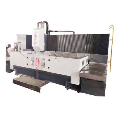 China PZG2525-BT50 Effective Tube Plate Drilling Machine For Boiler & Heat Exchanger High-Speed Big Hole CNC Drilling Machine for sale