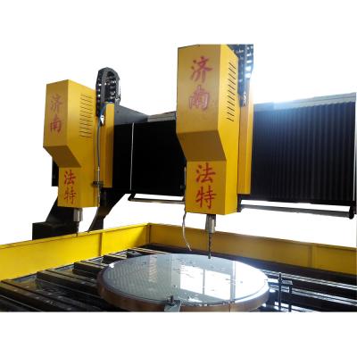 China PZG2020 Custom Machine Machinery Of High Speed CNC Drilling Machine Self-Centering For Flange And Tube Sheet for sale