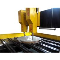 China PZG2020 Custom Machine Machinery Of High Speed CNC Drilling Machine Self-Centering For Flange And Tube Sheet for sale
