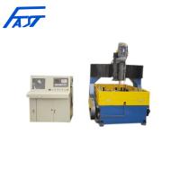 China FASTCNC Brand Factory Supplier 3 Axis CNC Gantry Milling Machine For Tube Plate for sale