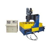 China FASTCNC Brand Factory Supplier 3 Axis CNC Gantry Milling Machine For Tube Plate for sale