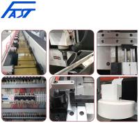 China Jinan FASTCNC Large Steel Plate Profile tubes CNC Drilling Milling Machines For Sale for sale