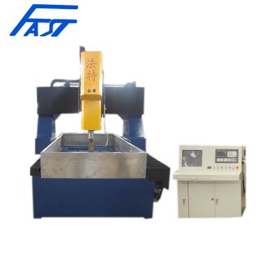 China Hot Sale Safe And Reliable CNC Metal Sheet Drilling Machine for sale