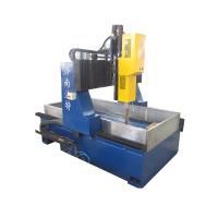 China Hot Sale Safe And Reliable CNC Metal Sheet Drilling Machine for sale