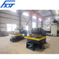 China FASTCNC Gantry Beam Multi Spindle Drill Head Tube Plate Boring Drilling And Milling Machine For Metal Sieve Plate for sale