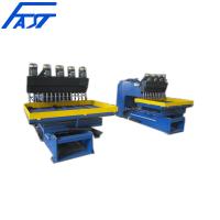 China FASTCNC Gantry Beam Multi Spindle Drill Head Tube Plate Boring Drilling And Milling Machine For Metal Sieve Plate for sale