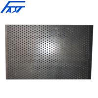 China FASTCNC Gantry Beam Multi Spindle Drill Head Tube Plate Boring Drilling And Milling Machine For Metal Sieve Plate for sale
