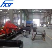 China Jinan Fast CNC Beam Drilling Machine sWZ1200*700-3 3-Spindle CNC H-Beam Drilling Machine For Steel Structure for sale