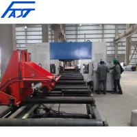 China Jinan Fast CNC Beam Drilling Machine sWZ1200*700-3 3-Spindle CNC H-Beam Drilling Machine For Steel Structure for sale