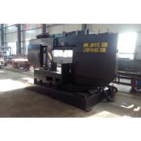 China Automatic H/I/U beam Band Sawing Machine Automatic Bandsaw Machine Metal Cutting for sale