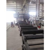 China Automatic H/I/U beam Band Sawing Machine Automatic Bandsaw Machine Metal Cutting for sale