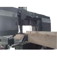 China Automatic H/I/U beam Band Sawing Machine Automatic Bandsaw Machine Metal Cutting for sale