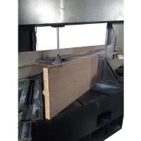 China Automatic H/I/U beam Band Sawing Machine Automatic Bandsaw Machine Metal Cutting for sale