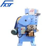 China Multifunctional Punching And Shearing Machine Channel Steel Cutting And Punching Machine for sale