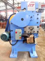 China Multifunctional Punching And Shearing Machine Channel Steel Cutting And Punching Machine for sale