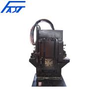 China Factory Direct Sales Multifunctional Hydraulic Cutting And Punching Machine for sale