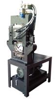 China Factory Direct Sales Multifunctional Hydraulic Cutting And Punching Machine for sale