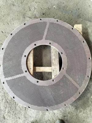 China Pulp Paper Machine Vibrating Sieve Screen Plate for Paper Machinery for sale