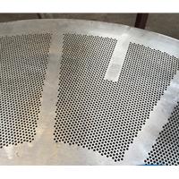 China Seive Plate Sreen Plate For Paper Making Machine for sale